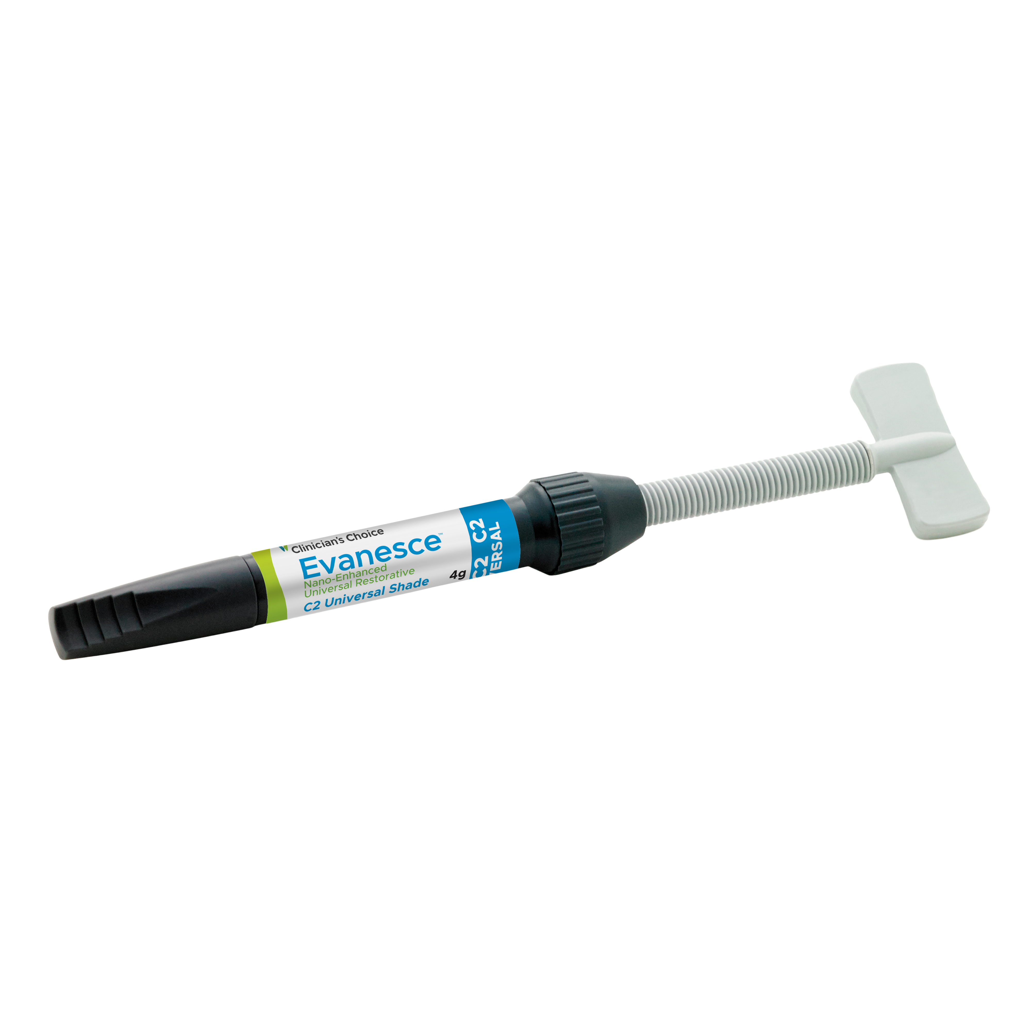 Clinicians Choice Evanesce Universal Syringe 4gm C2 1210636 - Henry ...