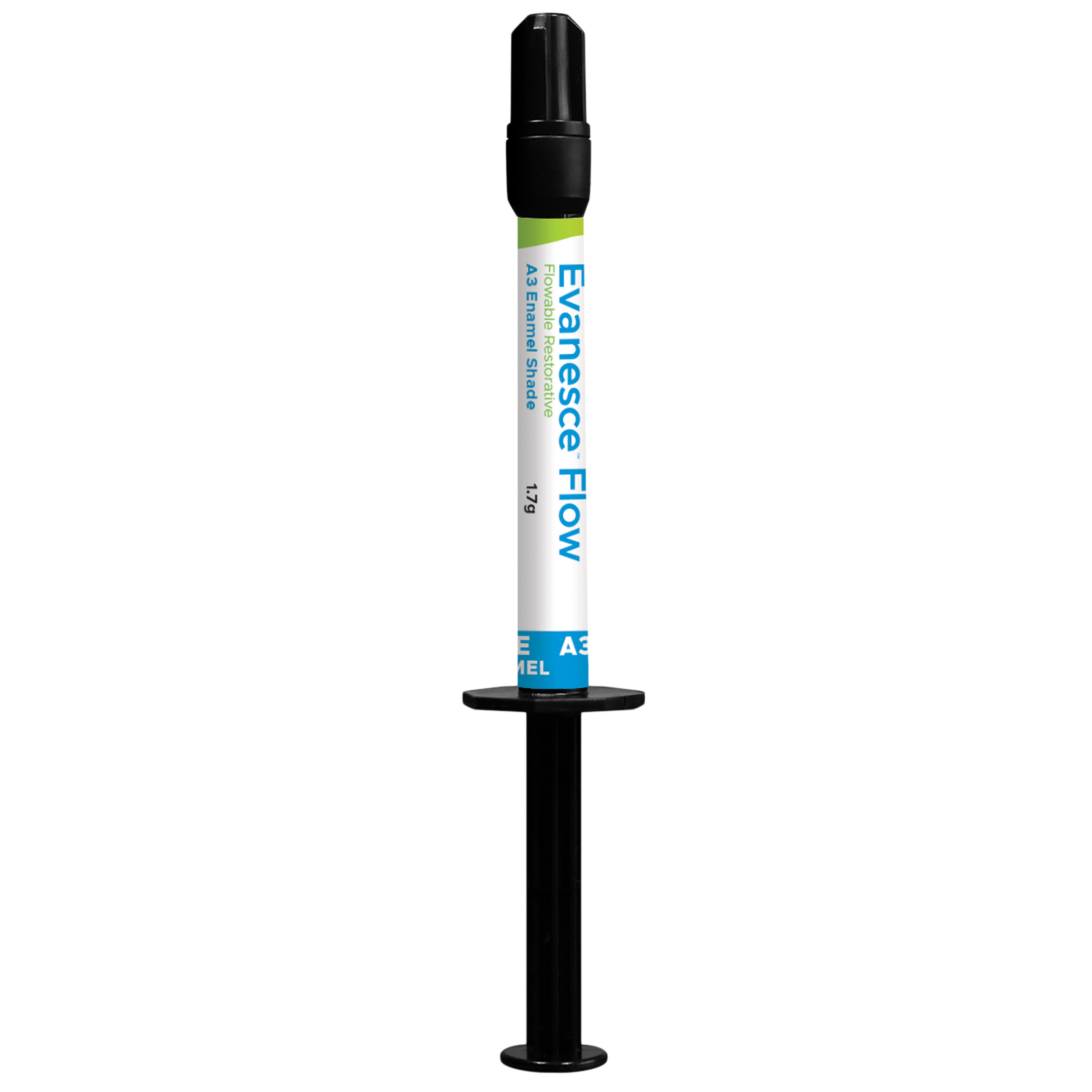 Clinicians Choice Evanesce Flow Syringe 1.7g A3 Enamel 1210684 - Henry ...