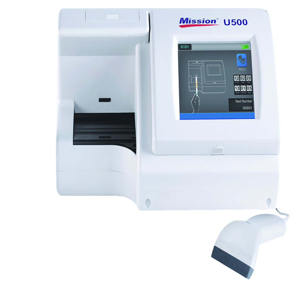 Mission Mission U500 Urine Analyser Semi-Auto DIS58103 - Henry Schein - UK
