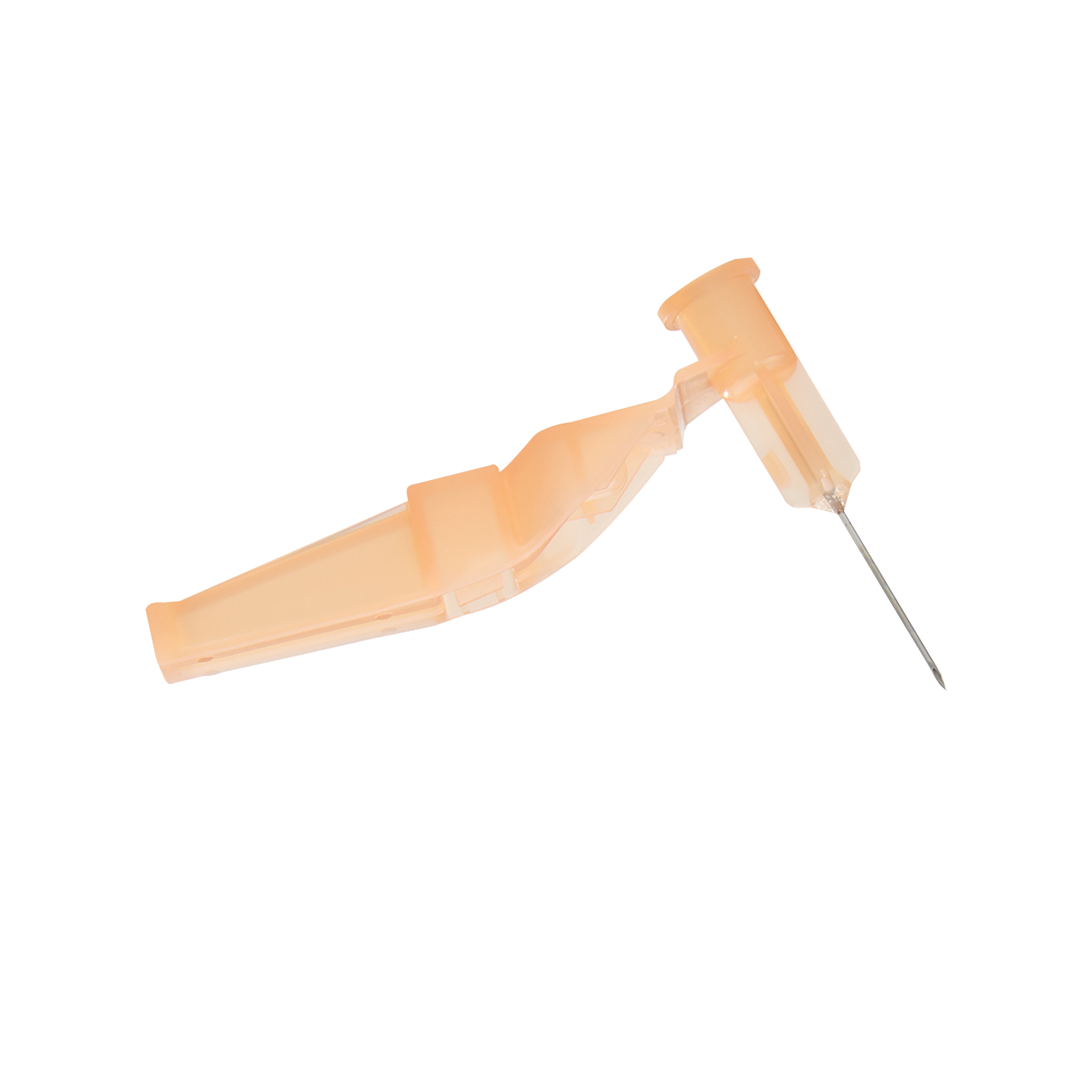 Smiths Medical ASD Inc Hypodermic NeedlePro Edge Safety 25Gx5 8 Orn ...