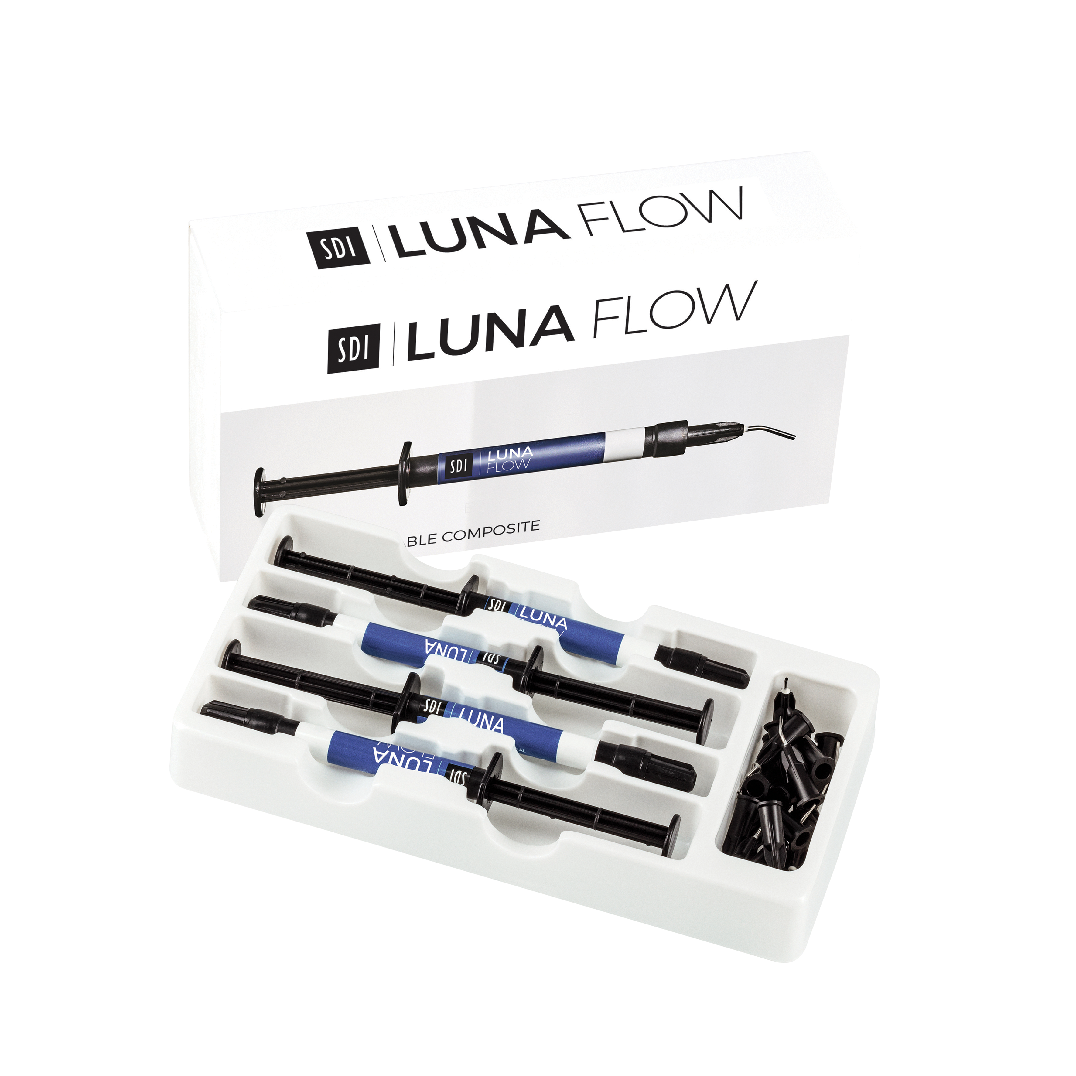 Southern Dental Industries SDI Luna Flow Intro Kit 1212812 - Henry ...