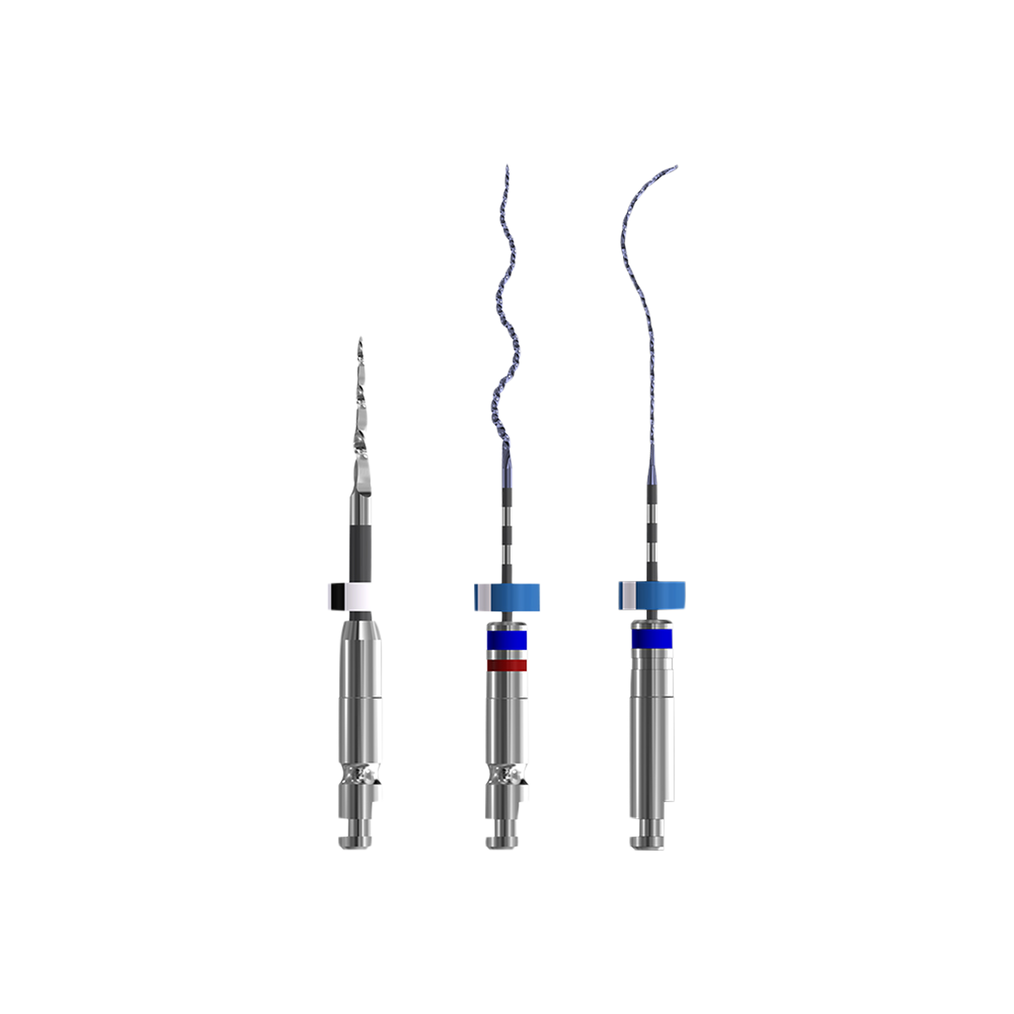 FKG Dentaire Sàrl XP-Endo Rise Retreatment Files 25mm 3pk 1212974 ...