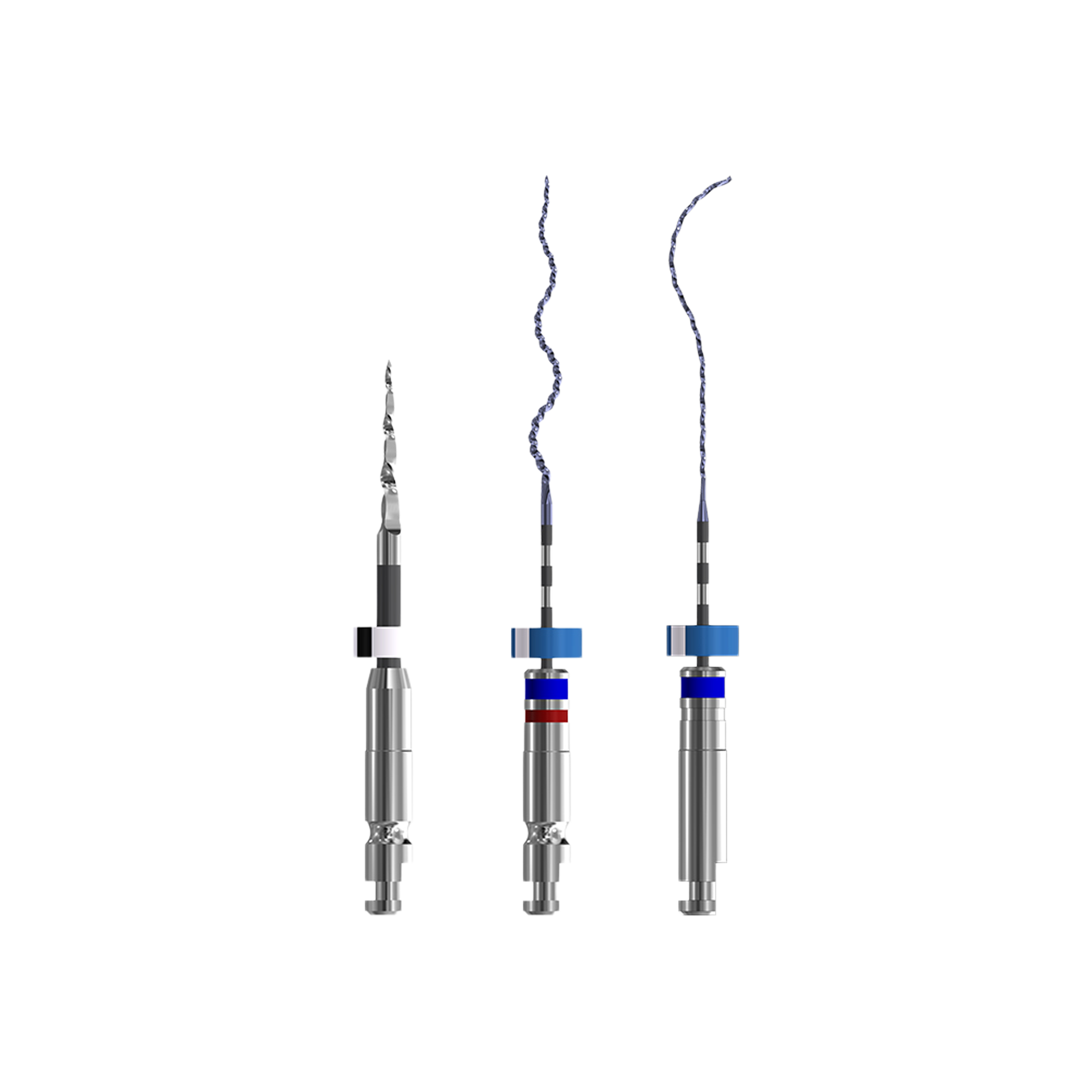 FKG Dentaire Sàrl XP-Endo Rise Retreatment Files 21mm 3pk 1212975 ...