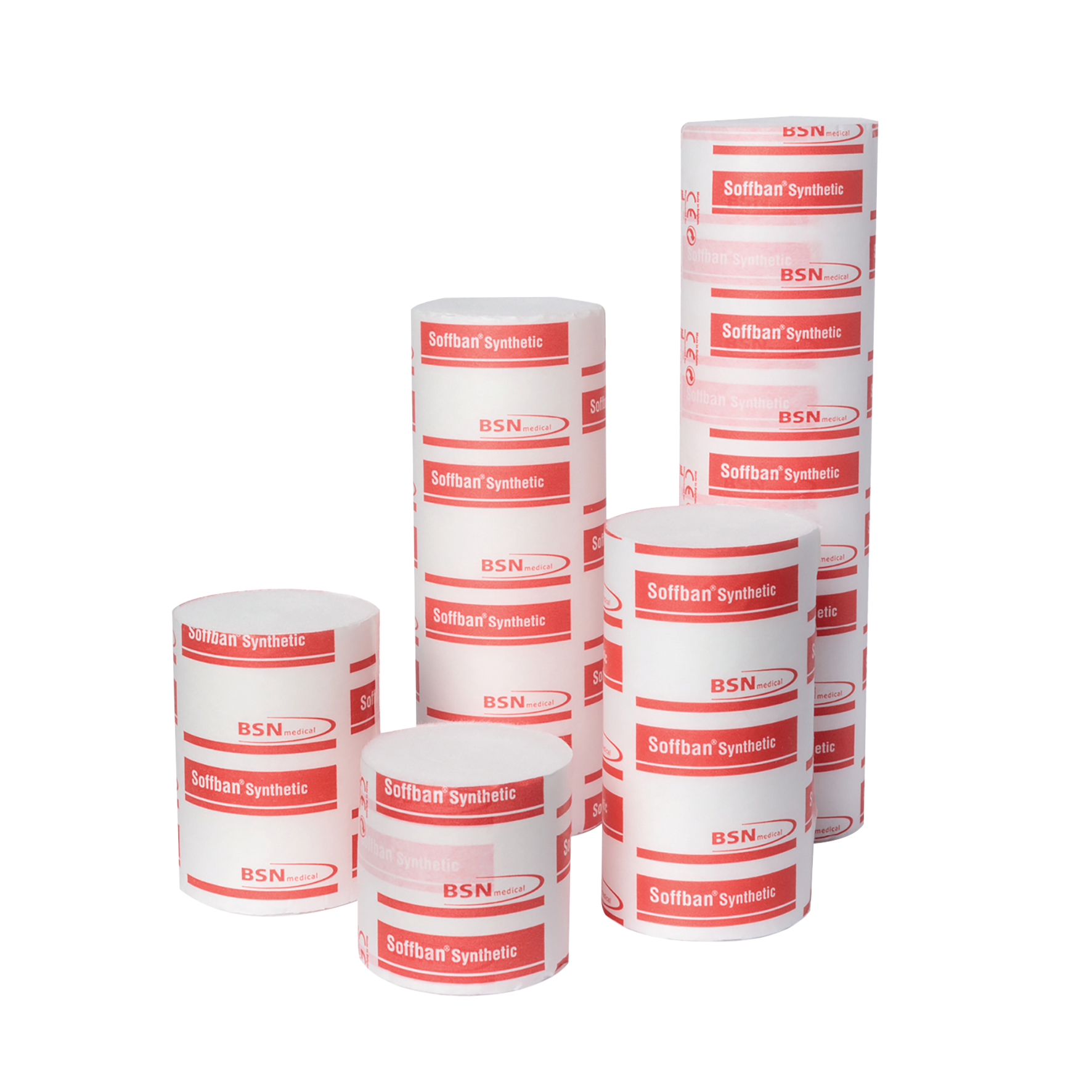 Essity Professional Hygiene Soffban Synthetic Padding 10cm x 2.7m Roll 12pk DRE36201 - Henry ...