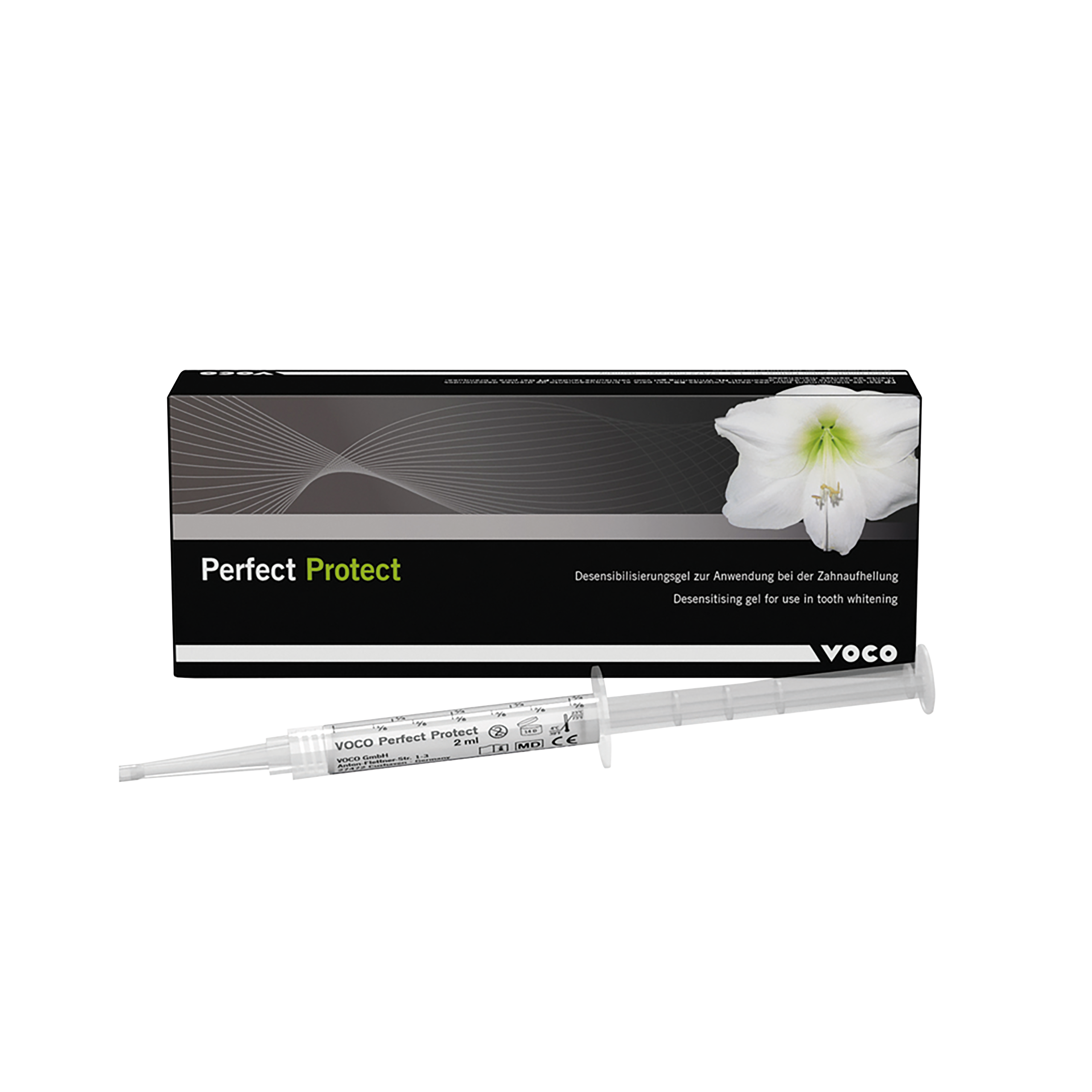 Voco Perfect Protect Syringe 2ml 2pk 1213781 - Henry Schein - UK