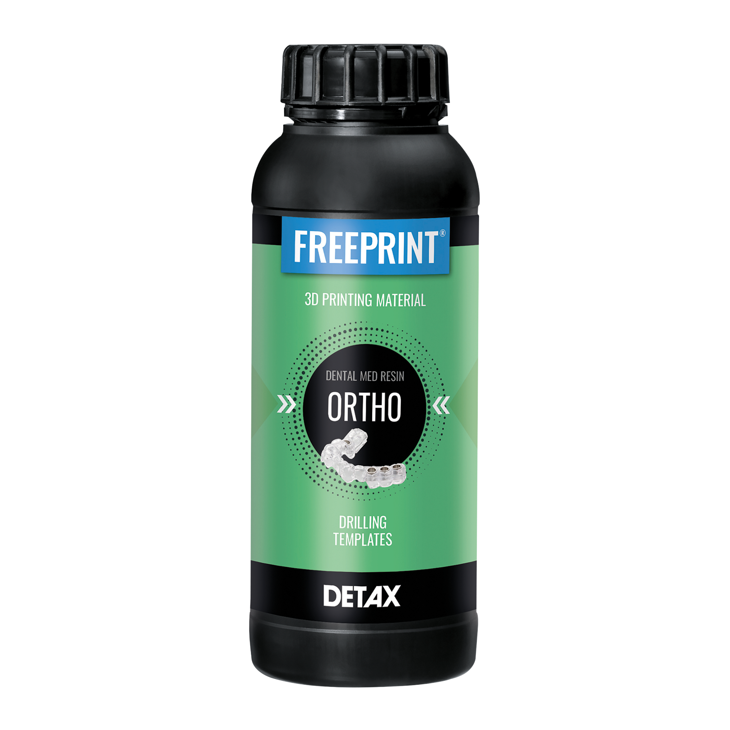 Detax Freeprint Ortho 405 1kg 1214278 - Henry Schein - UK