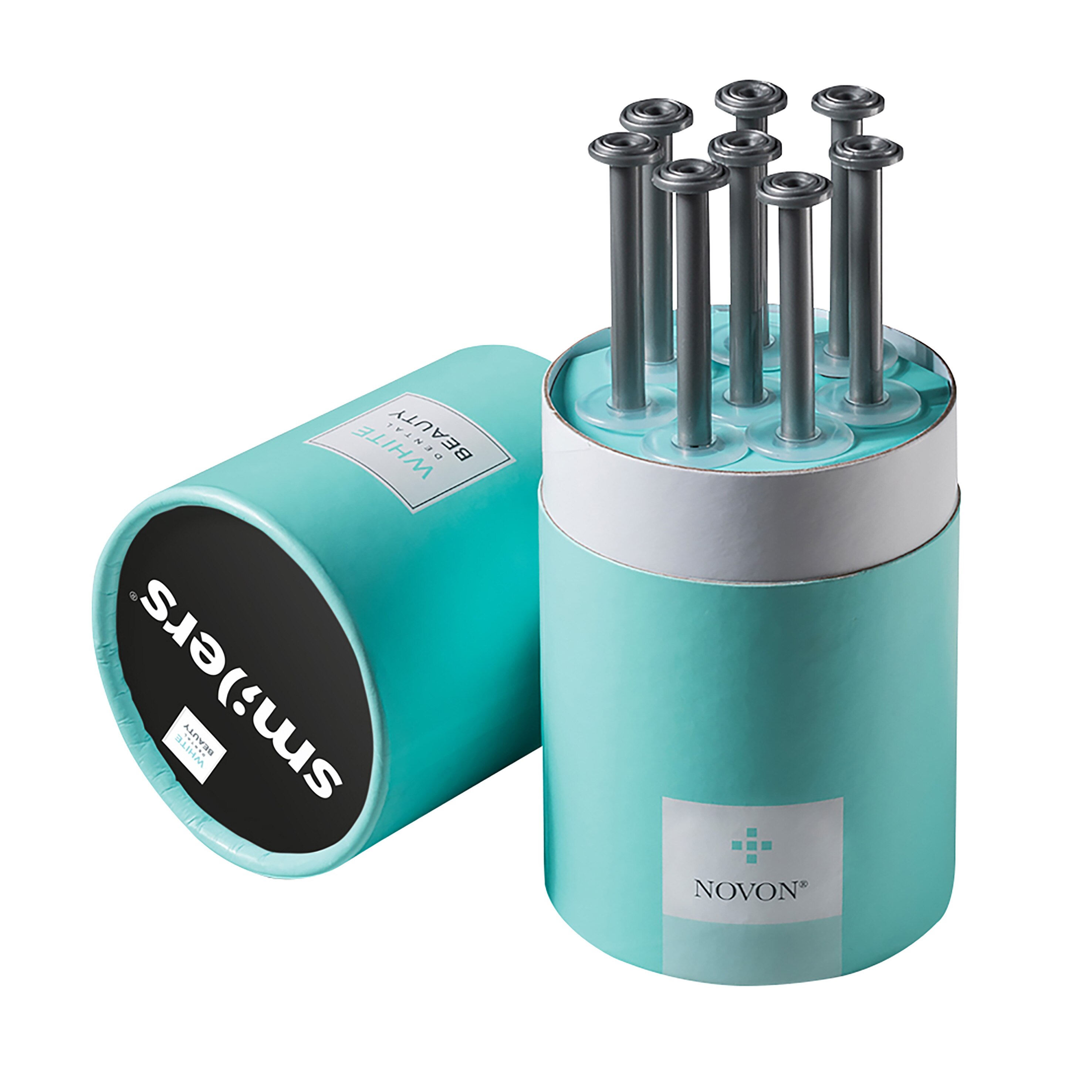 White Dental Beauty Smilers WDB 16% CP 1.2ml 8pk Kit 1214598 - Henry Schein - UK