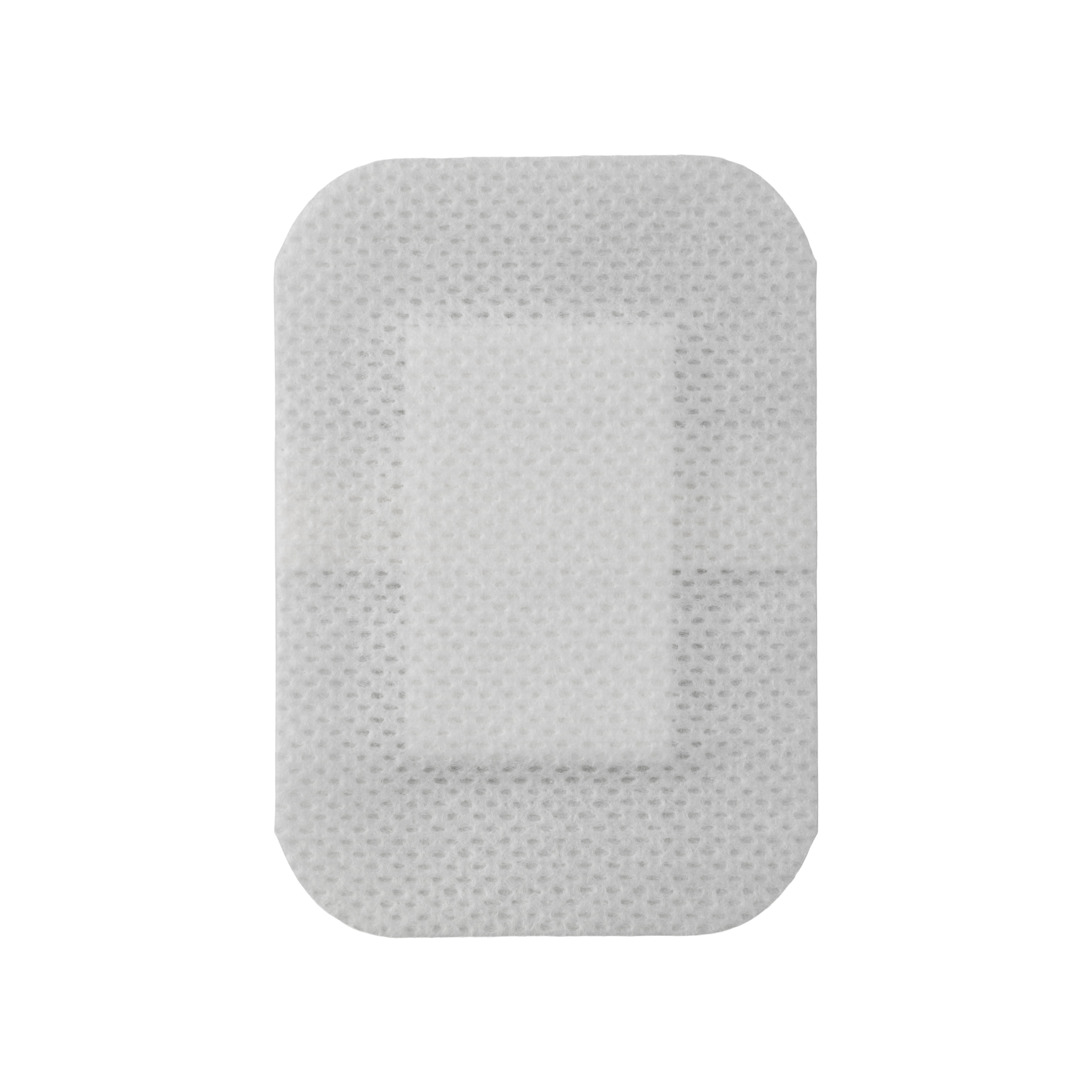 Henry Schein HS Sterile Adhesive Dressing With Wound Pad 7.2x 5cm 100pk ...