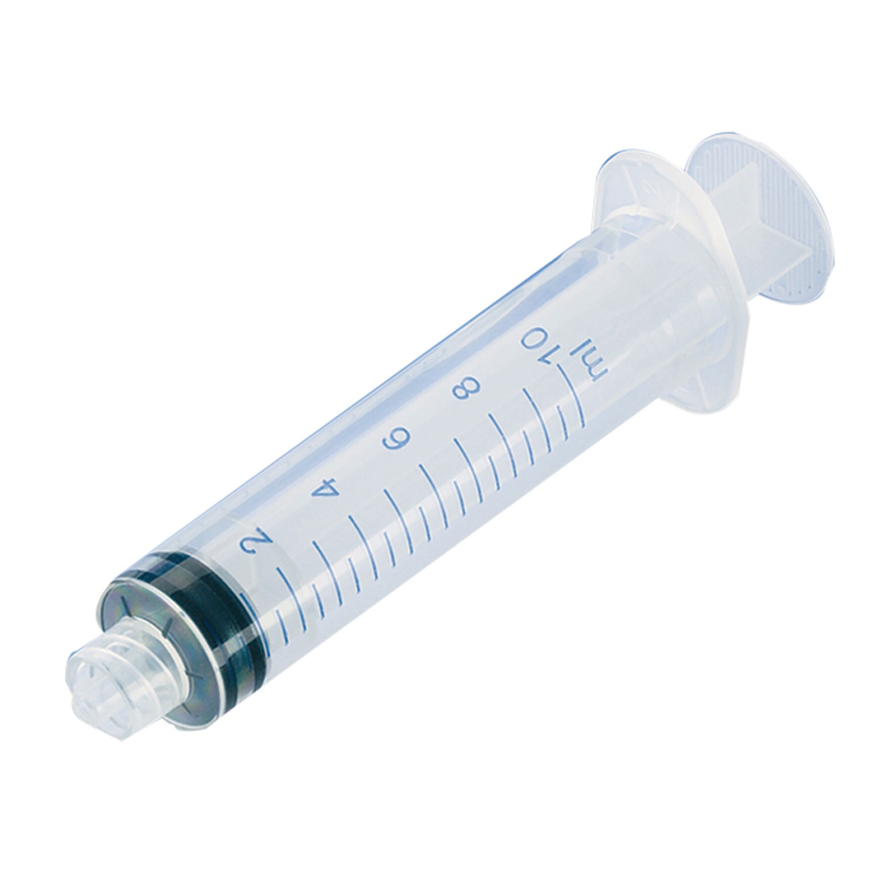 Henry Schein HS Disposable 3-piece Syringe Luer Lock 10ml 100pk 5725178 ...