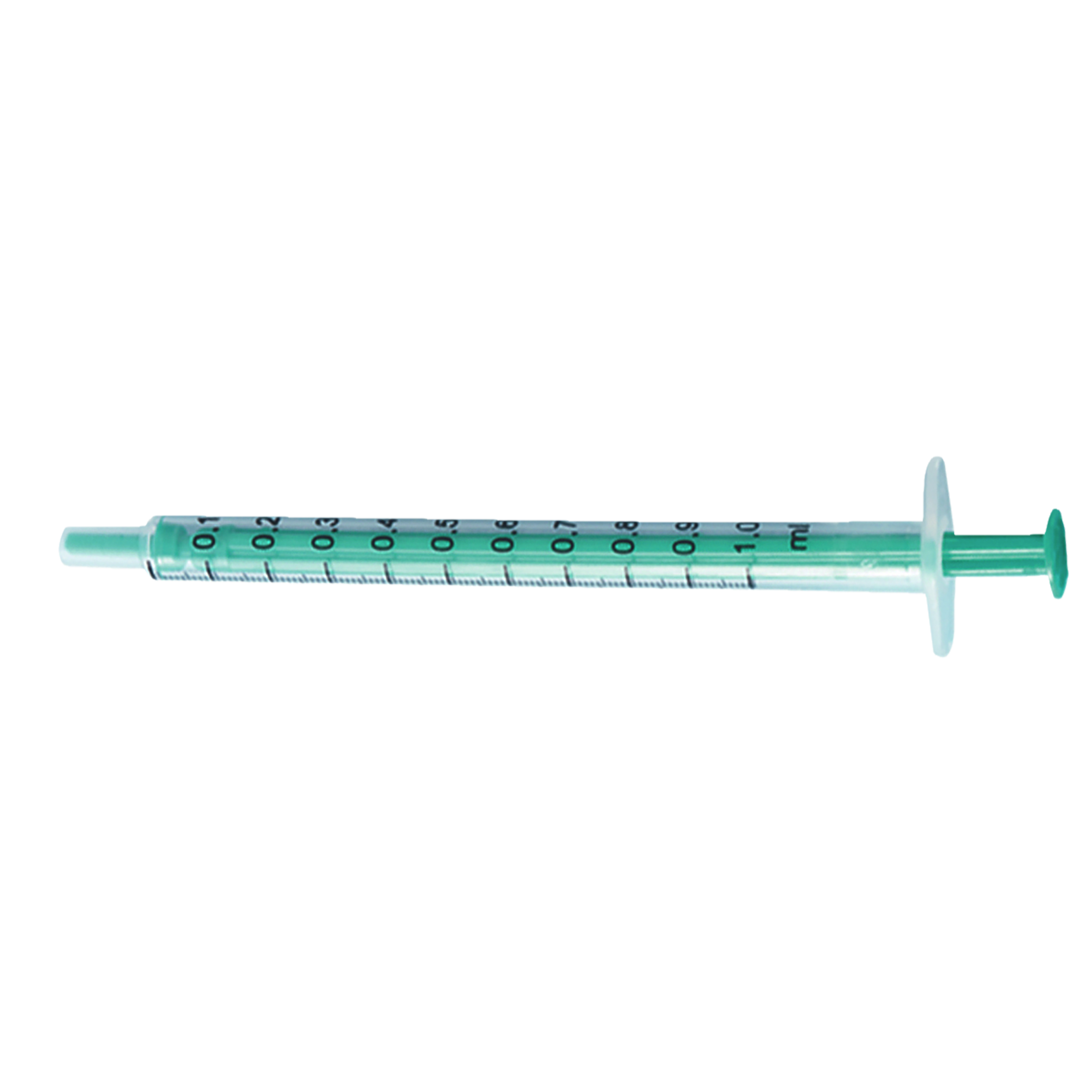 Henry Schein HS Disposable 2-piece Syringe Luer 1ml 100pk 5725184 ...