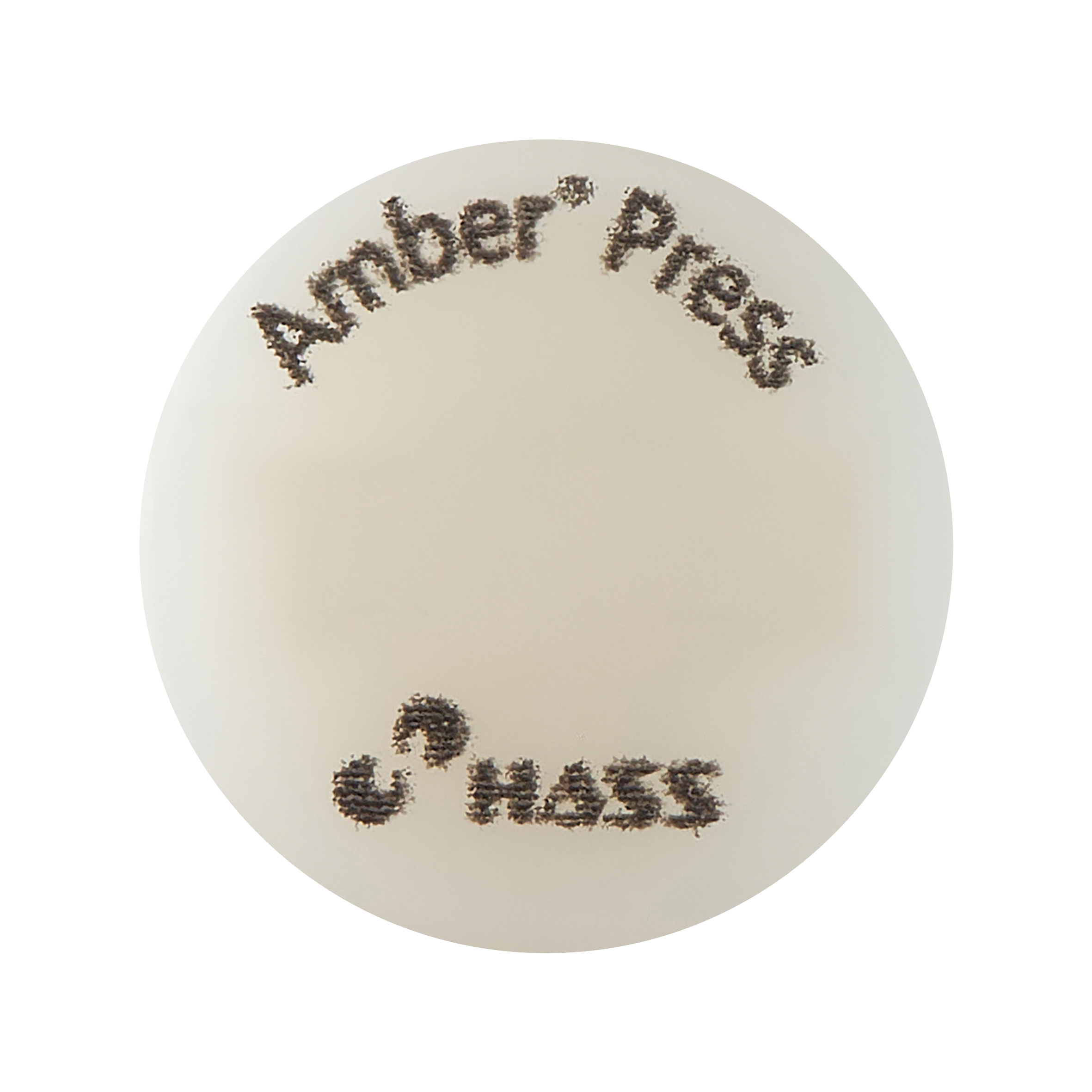 Hass Corp Amber Press Ingots High Translucency R10 A1 3pk 1215901 ...