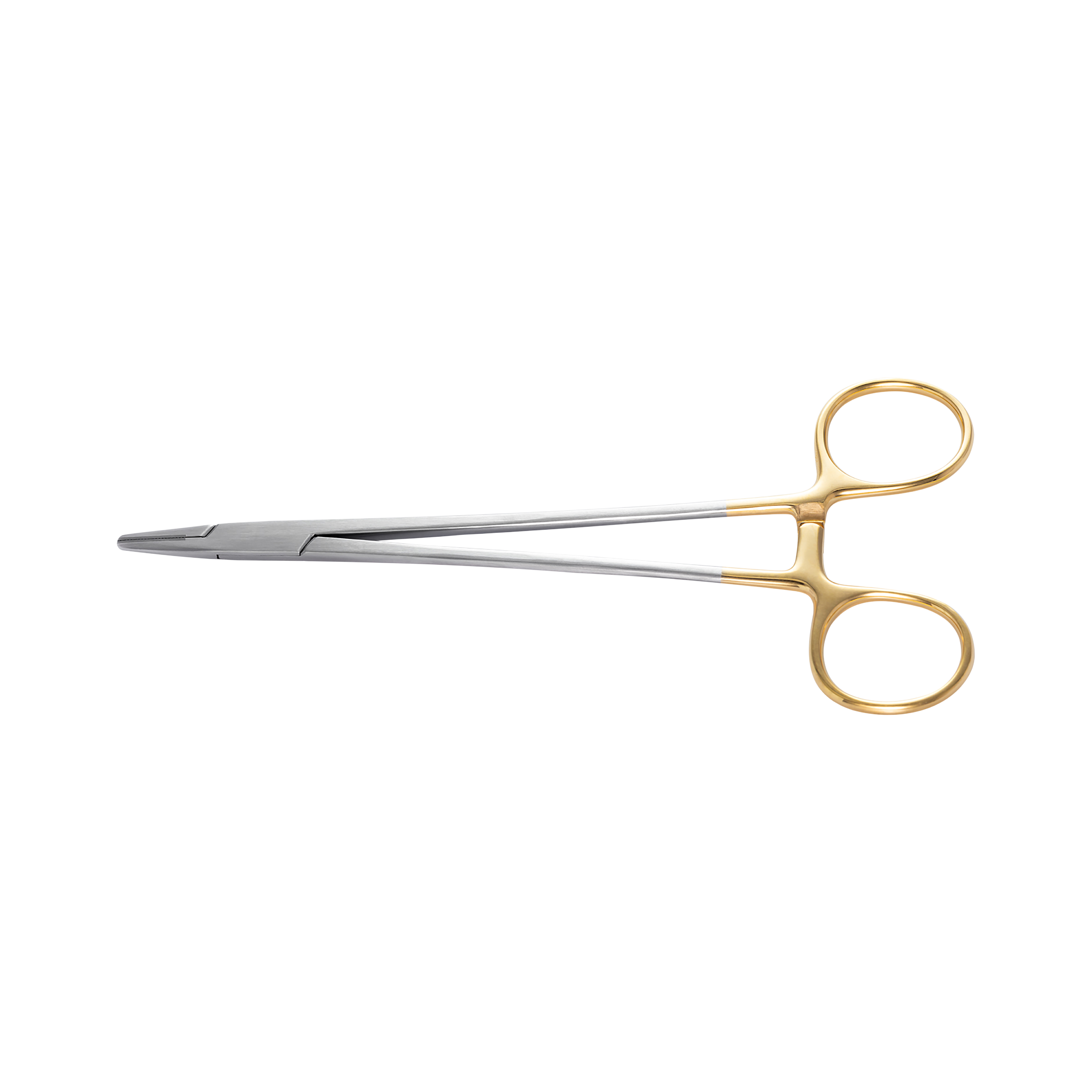 American Eagle Needle Holder Mayo Hegar TC 18cm 1216046 - Henry Schein ...