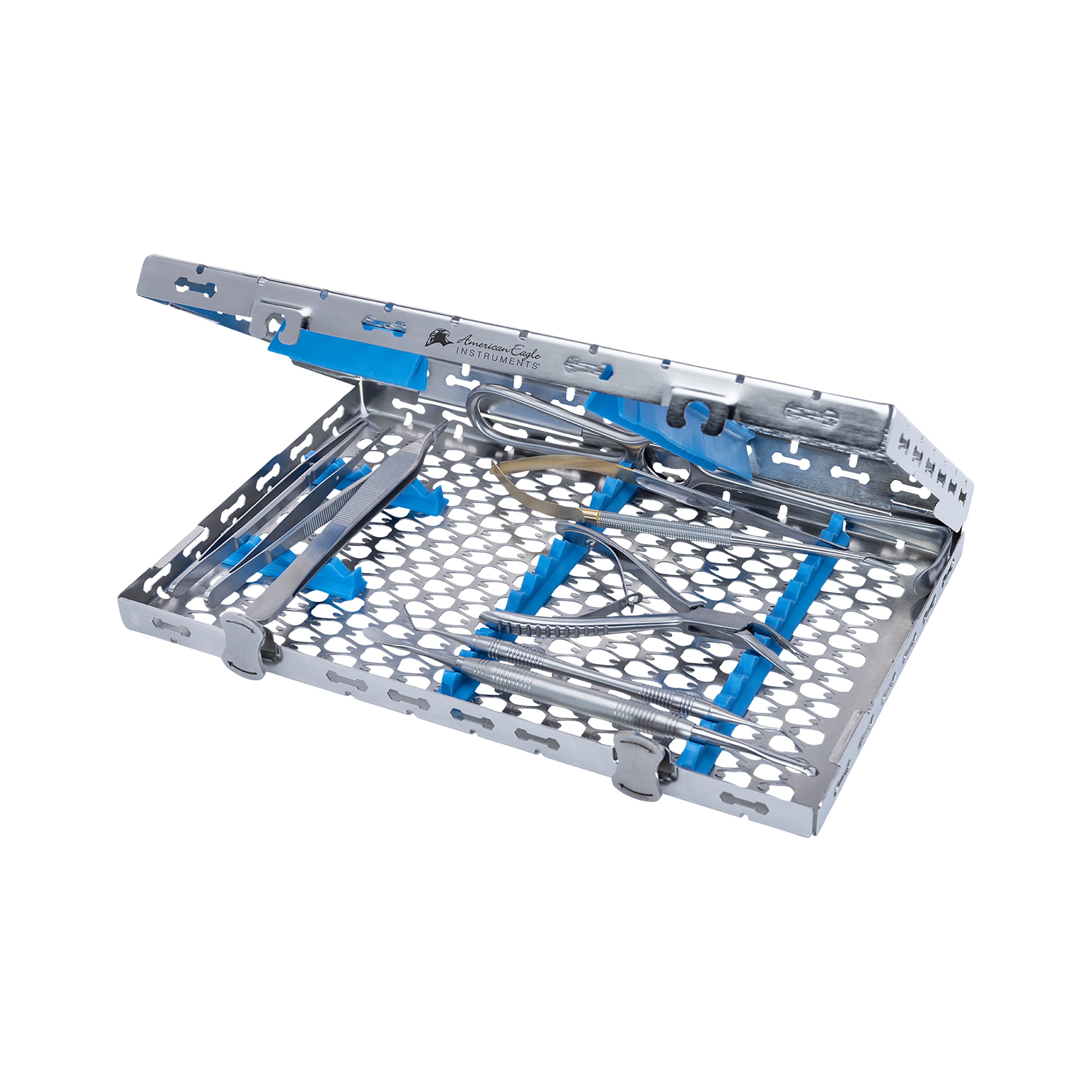 American Eagle Galaxie Surgical DIN Cassette Tooth Design 1216112 ...