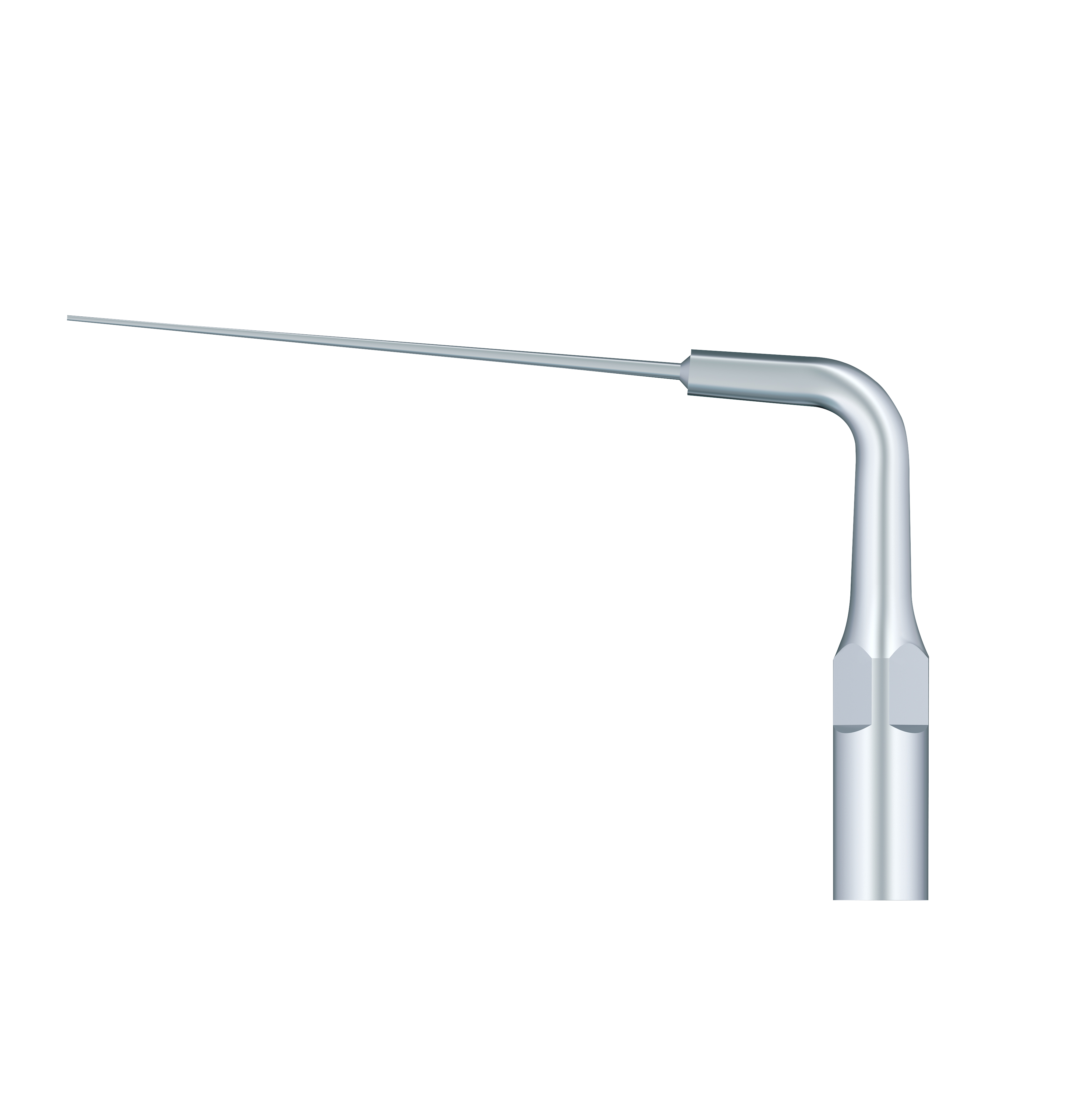 BA International Ultrasonic Endo Tip Steel #20 2% Taper 21mm BAE96 ...