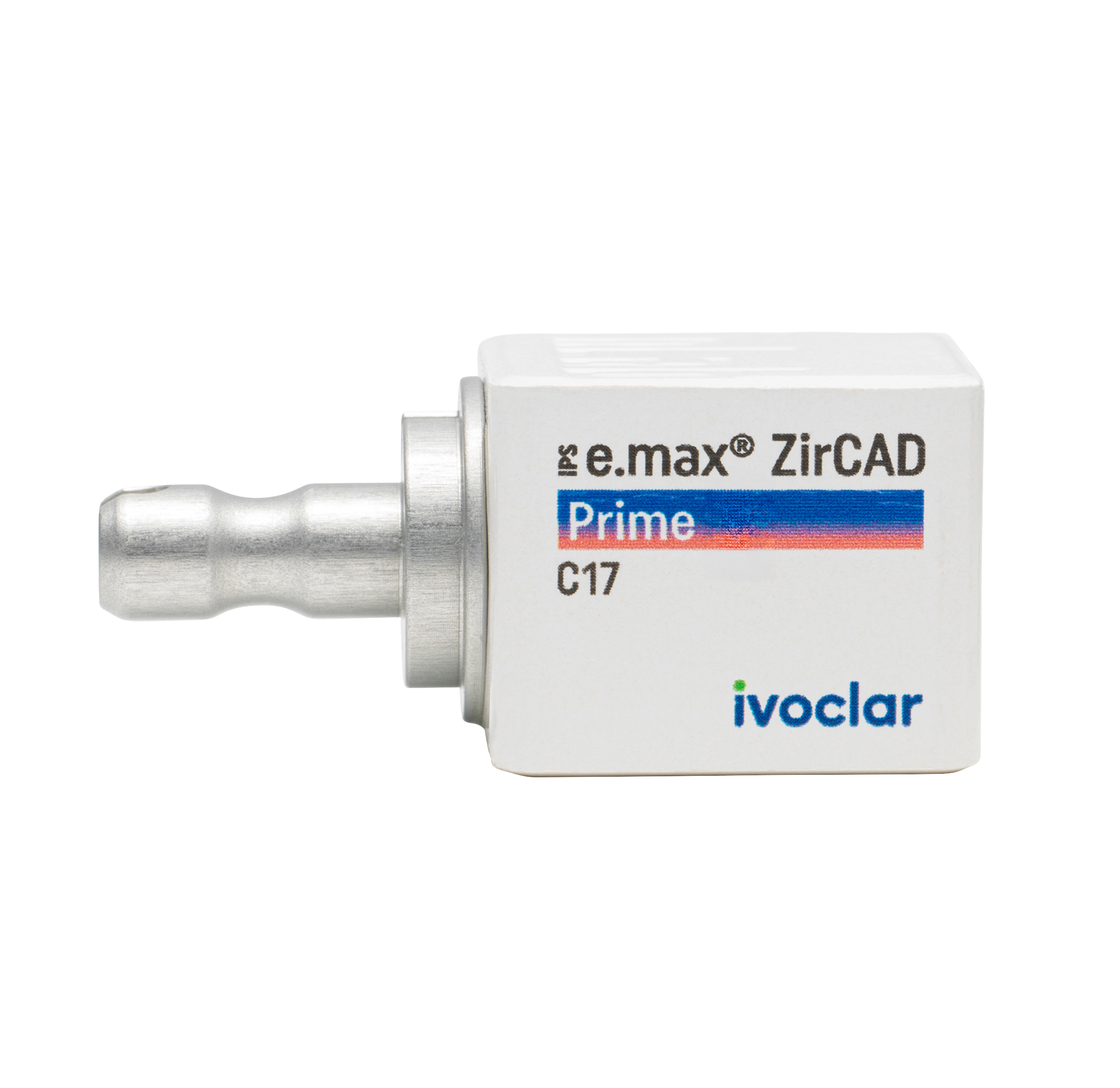Ivoclar IPS e.max ZirCAD CEREC inLab Prime BL1 C17 3pk 1216573 - Henry ...