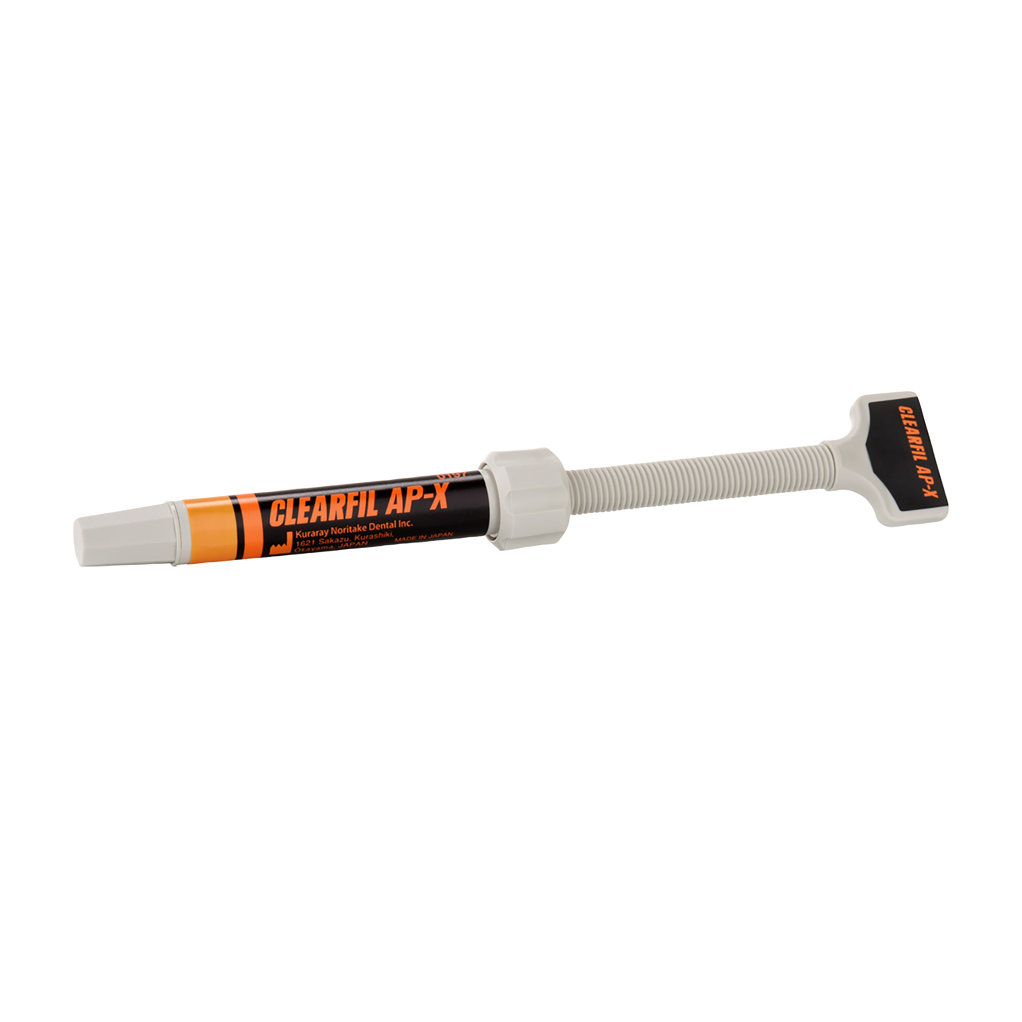 Kuraray Clearfil AP-X Syringe 4.6g C4 1218464 - Henry Schein - UK