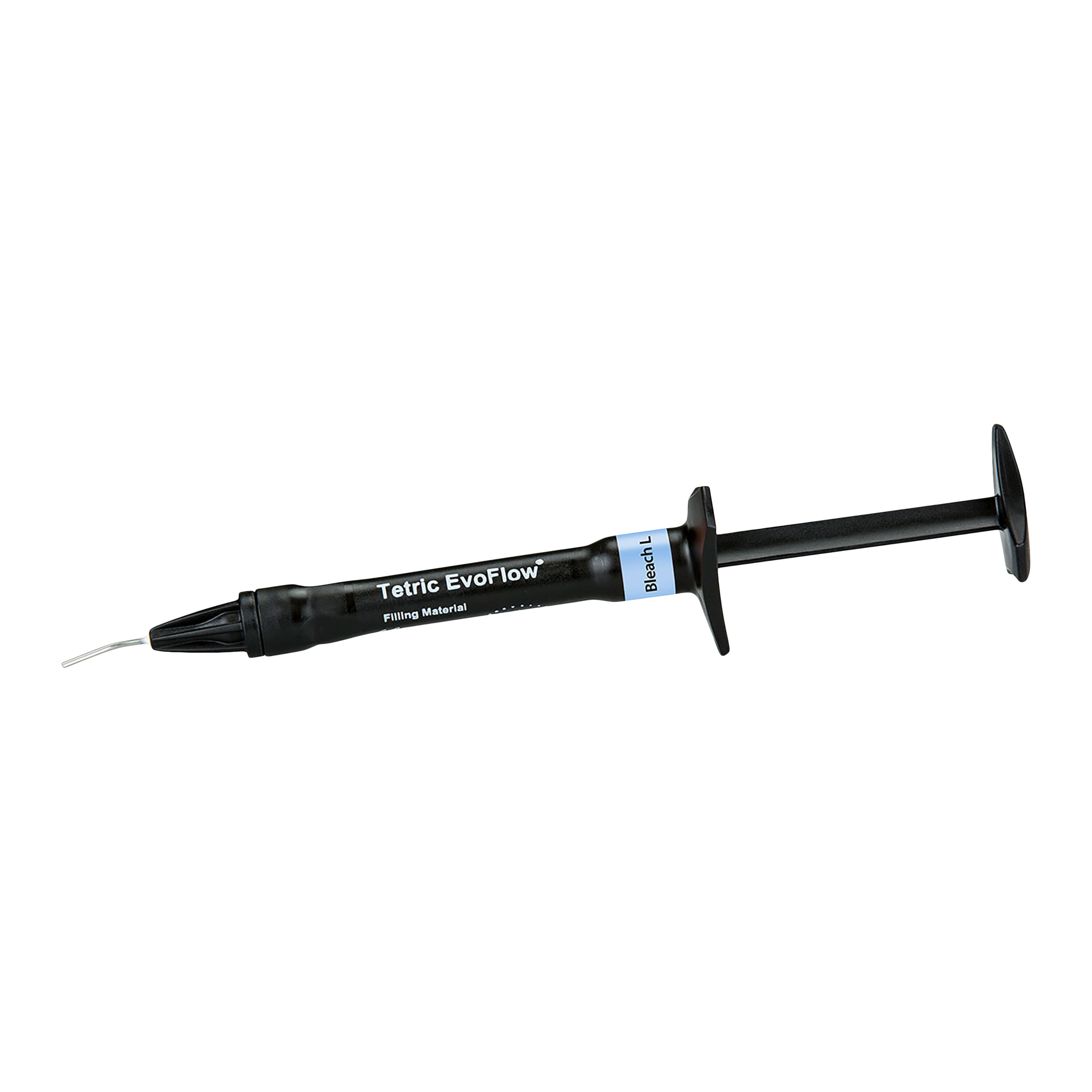Ivoclar Tetric EvoFlow Syringe 2g Bleach L 1218695 - Henry Schein - UK