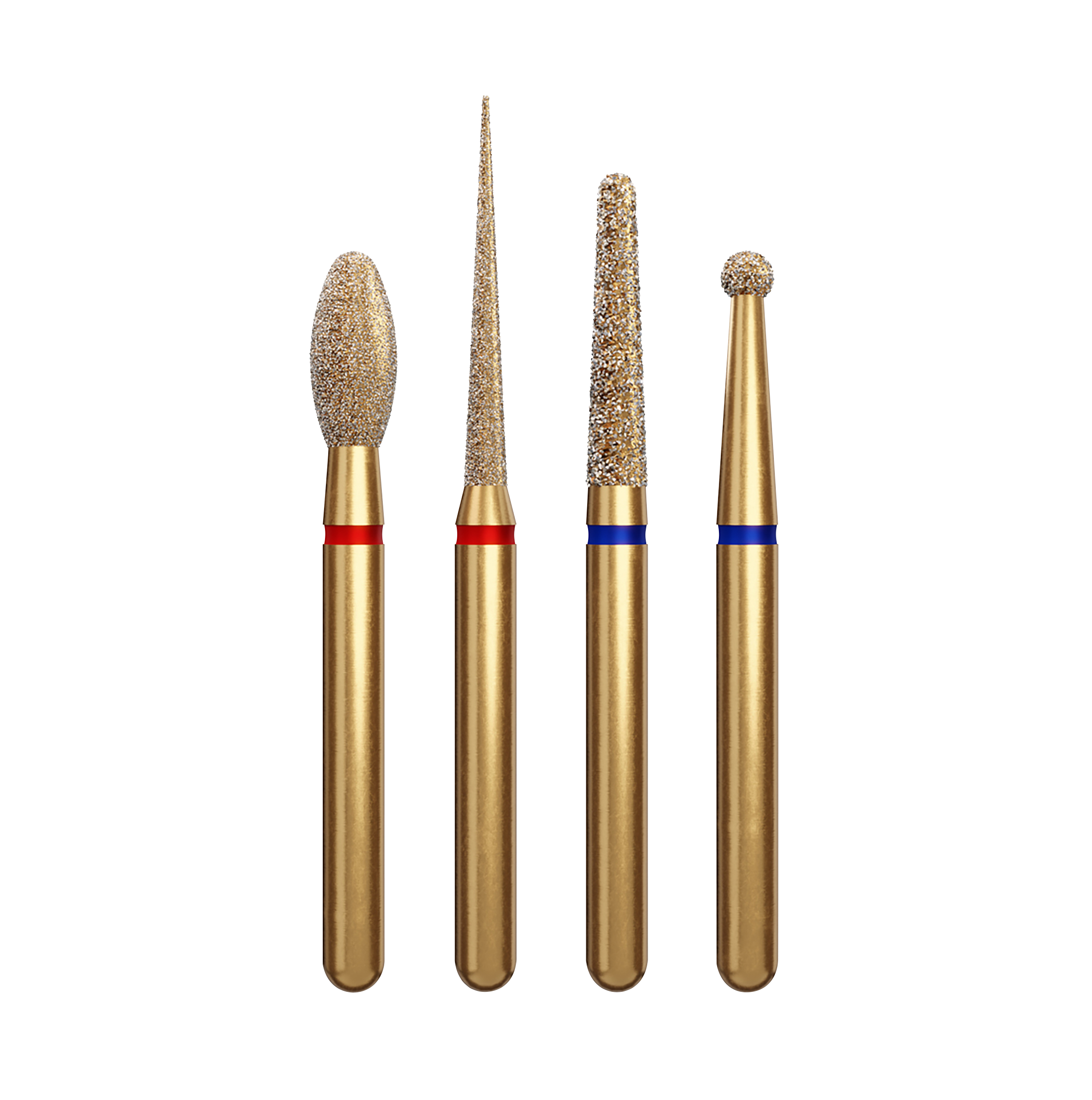 Coltene DIATECH Diamond Burs Assorted Pack 50pk 1218942 - Henry Schein - UK