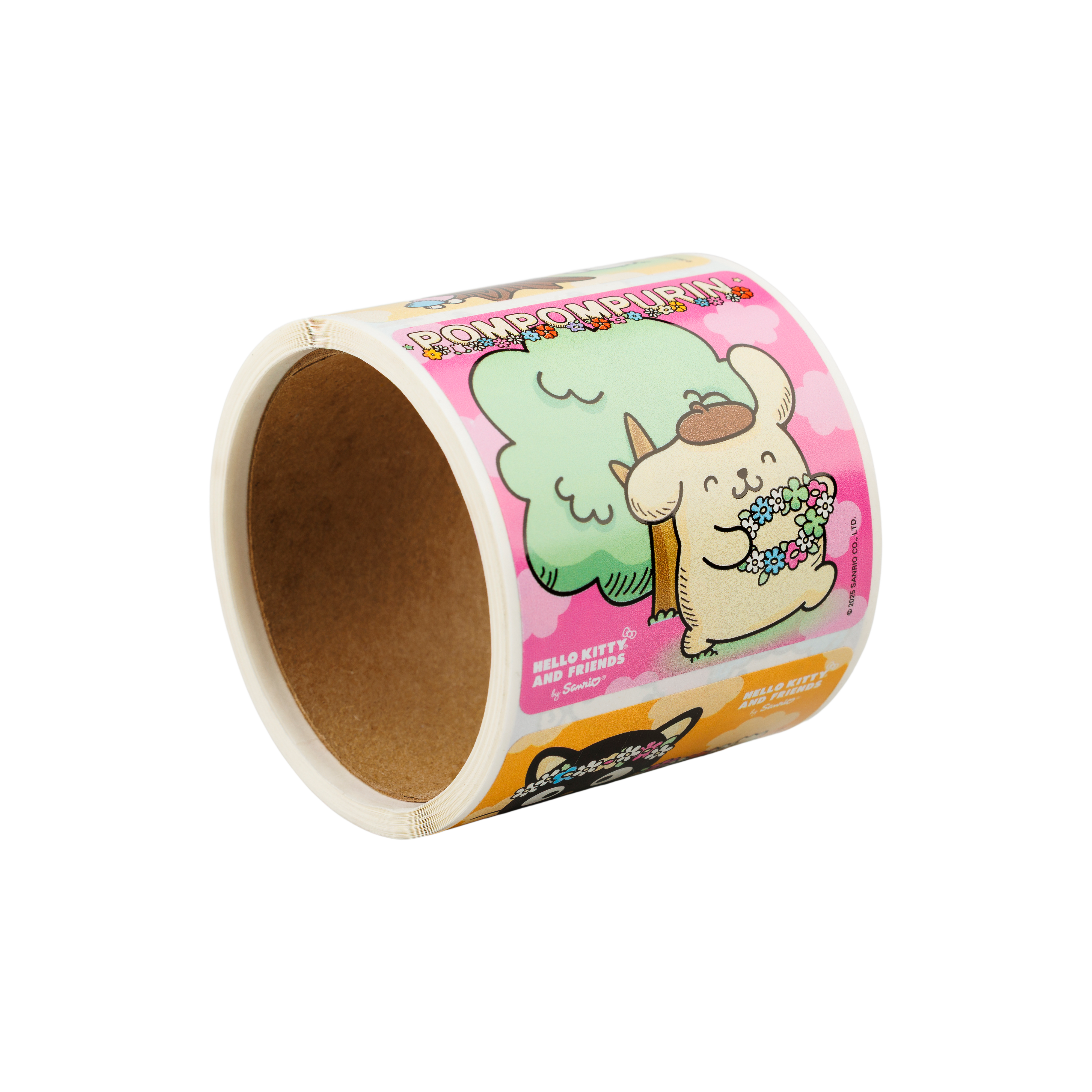 Sherman Speciality Stickers Hello Kitty & Friends 100pk 1219014 - Henry ...