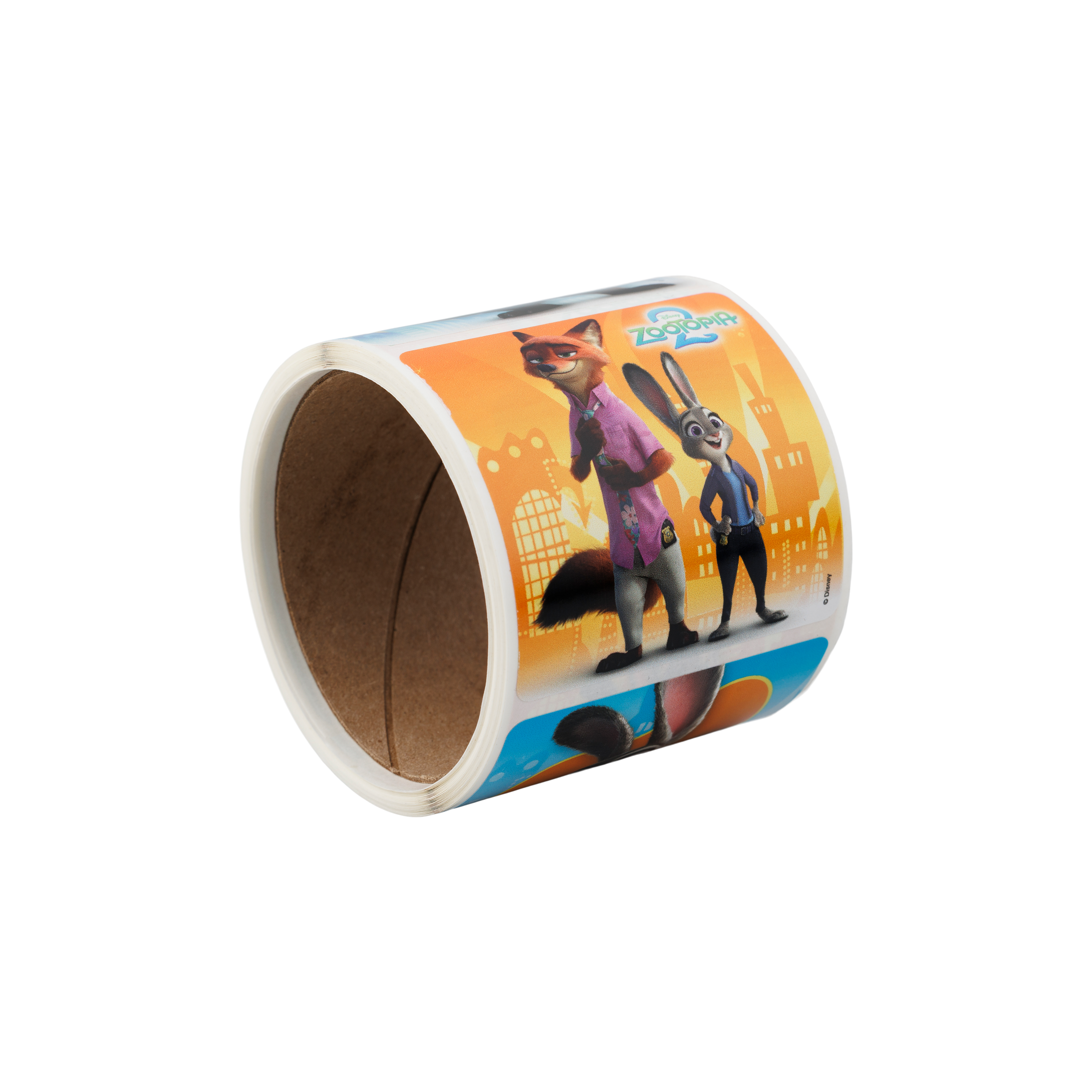 Sherman Speciality Stickers Zootopia 2 100pk 1219015 - Henry Schein ...