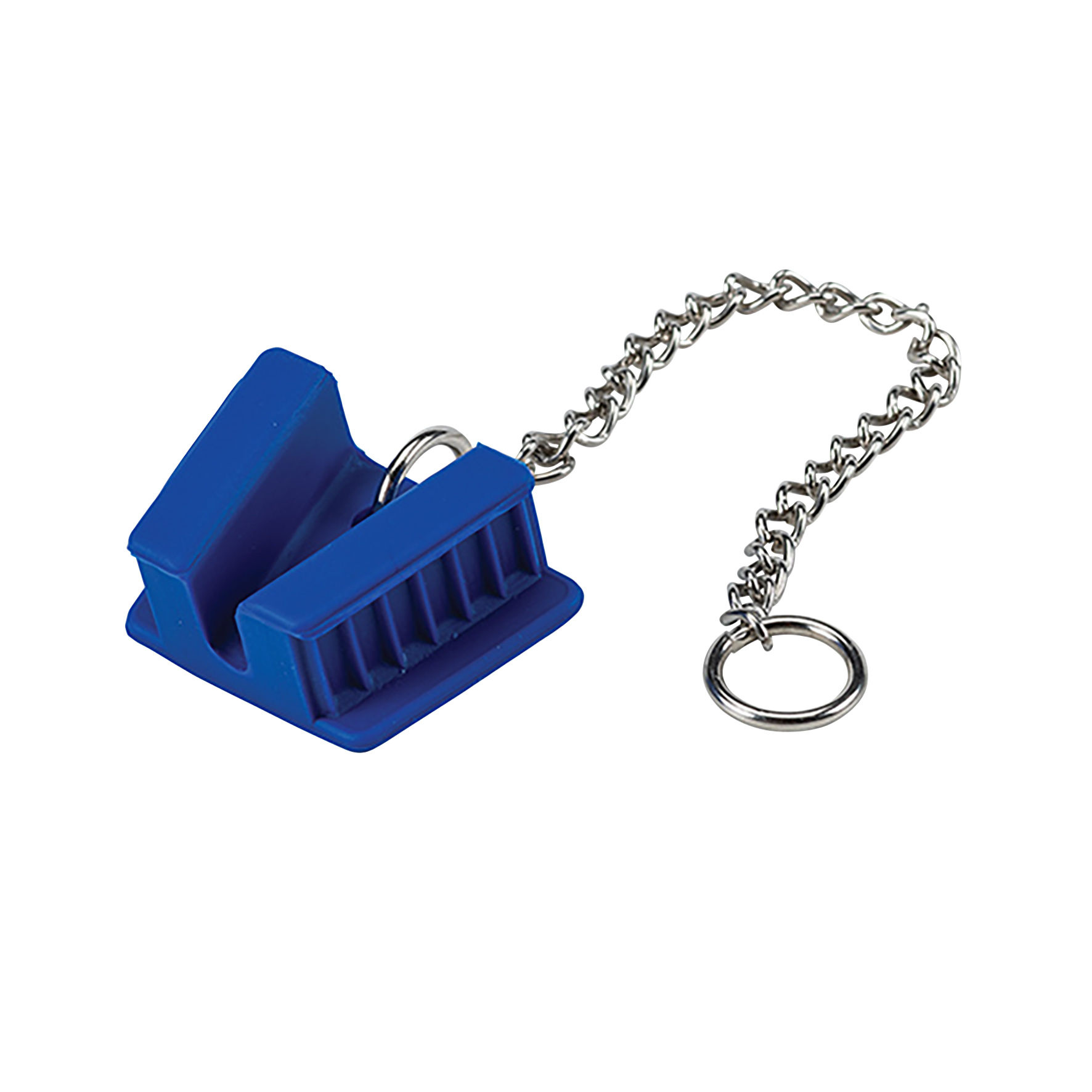Perfection Plus Ltd Mouth Prop With Chain Medium Blue 1219104 - Henry ...