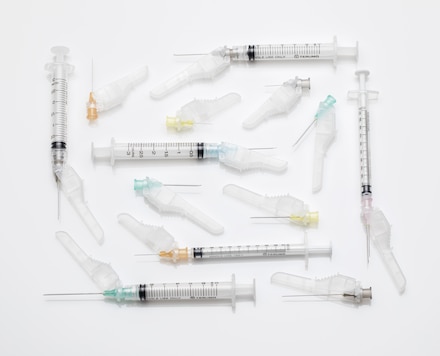 SurGuard 3 TC-SG3-2338 Needle Type Needle - Henry Schein