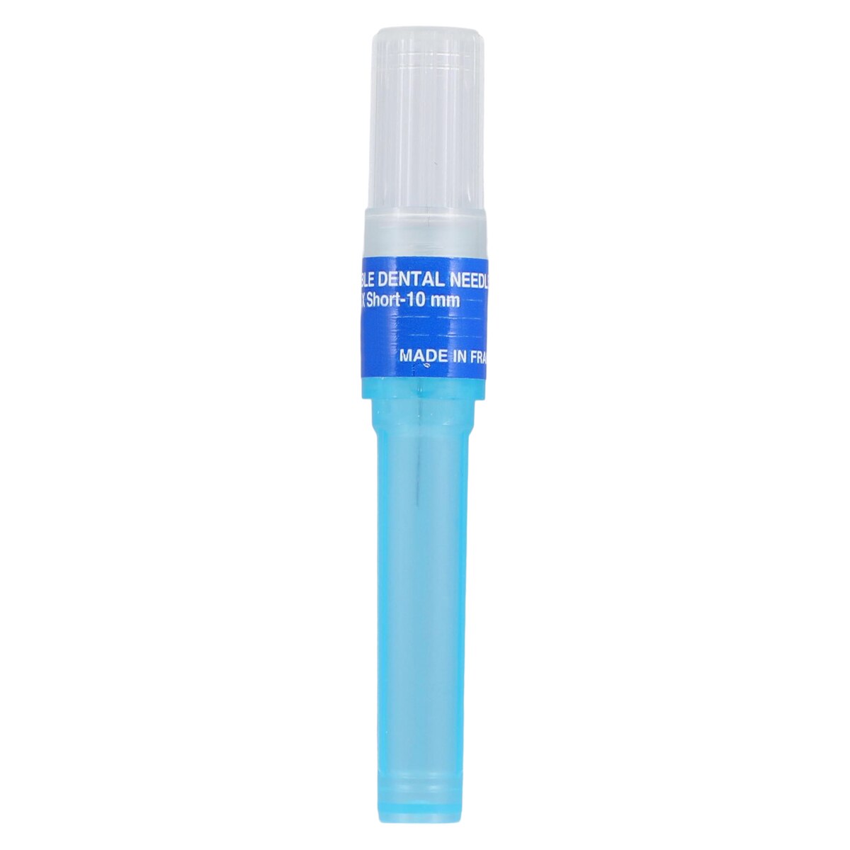 HSI Premium 02-N2300 Plastic Hub Needle - Henry Schein