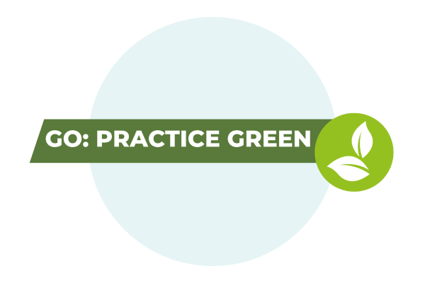 Go Practice Green: sustainable dentistry made easy