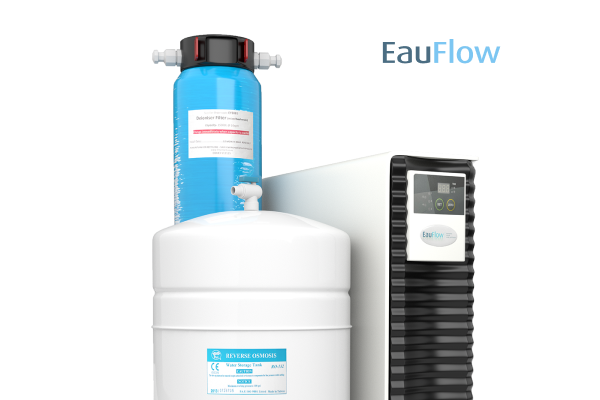 CleanCert Eau Flow R/O Unit