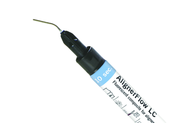 AlignerFlow LC by Voco Elevating Aligner Attachments