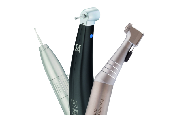 BA International Handpieces | Henry Schein